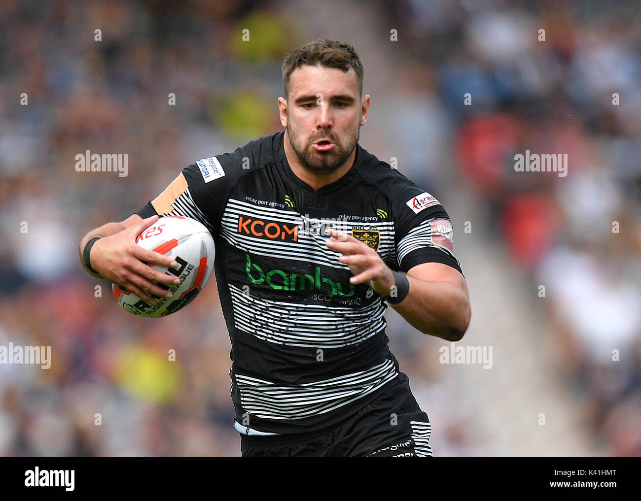Hull fc doncaster hi-res stock photography and images - Alamy