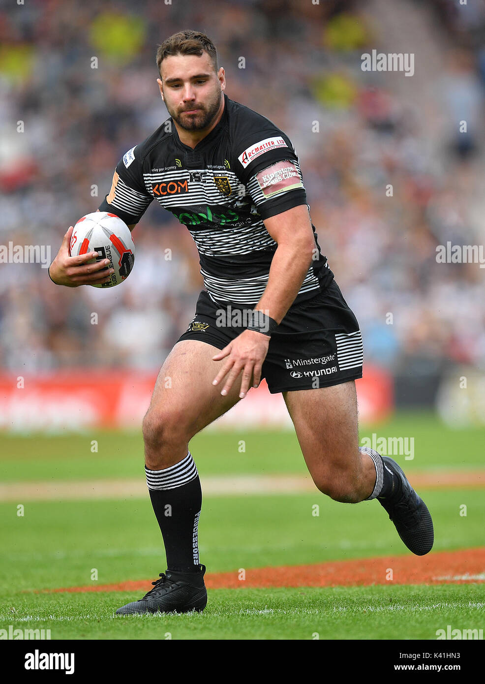Josh Bowden, Hull FC Stock Photo - Alamy