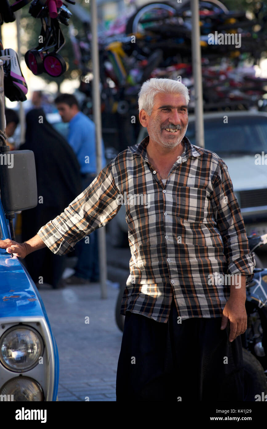Portrait iranian man iran hi-res stock photography and images - Alamy