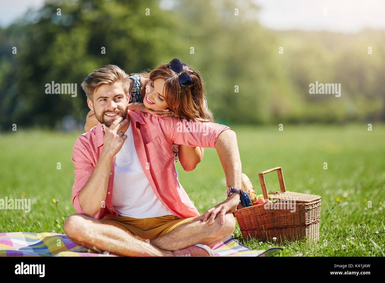 Leaning against something hi-res stock photography and images - Alamy