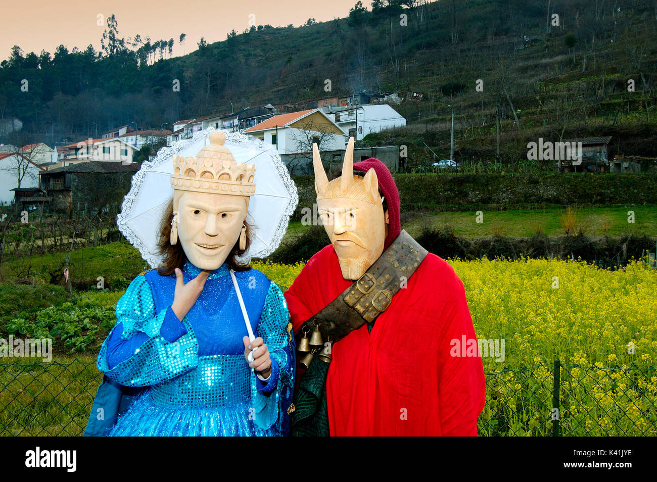Carnival horns hi-res stock photography and images - Alamy