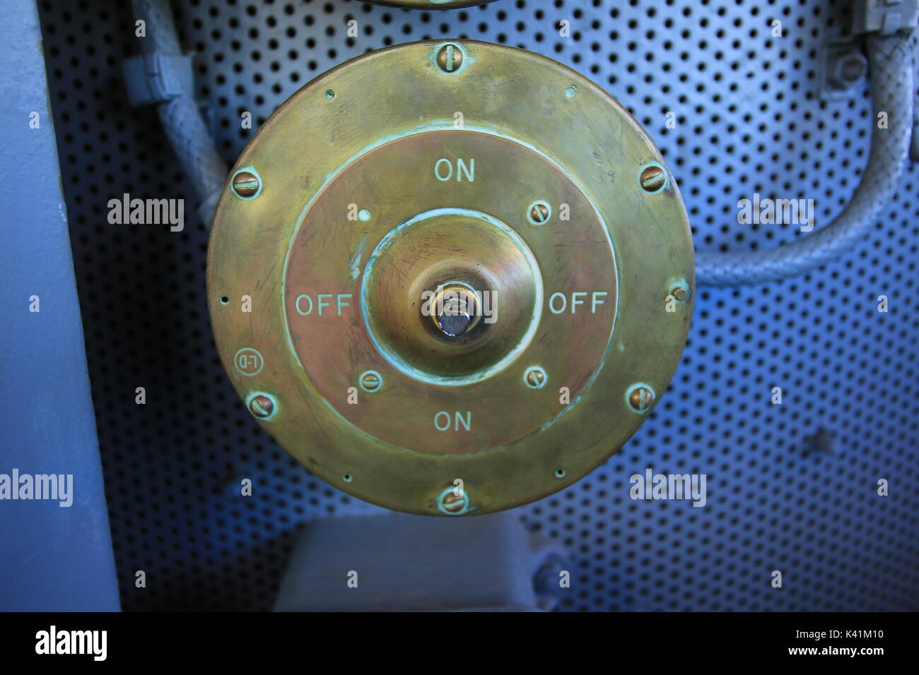 switch on and off Stock Photo - Alamy