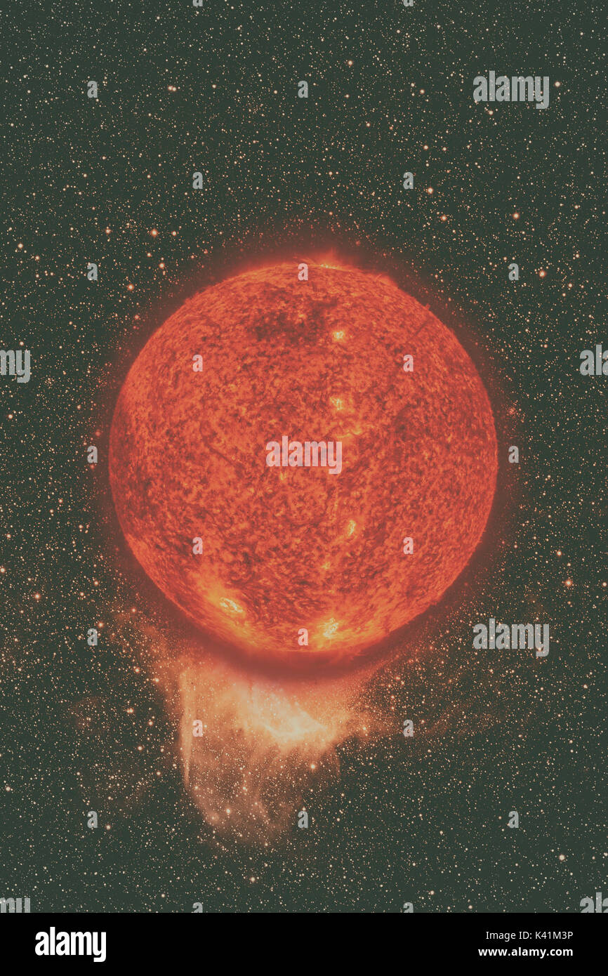 Main sequence star and nebula hi-res stock photography and images - Alamy