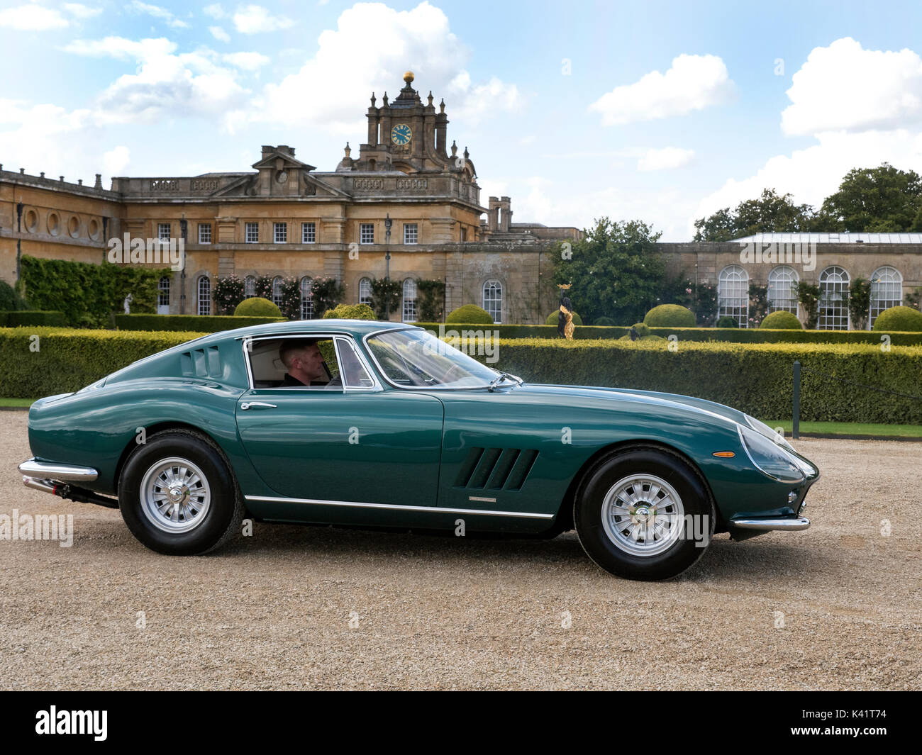 1965 Ferrari 275 GTB/2 Stock Photo - Alamy