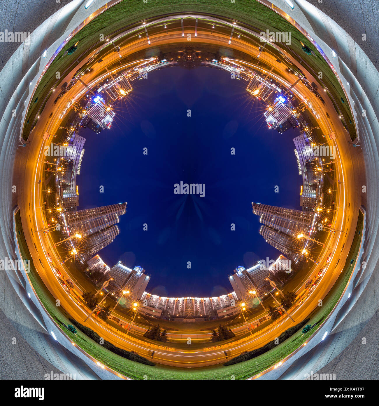 Spherical panoramic hi-res stock photography and images - Alamy