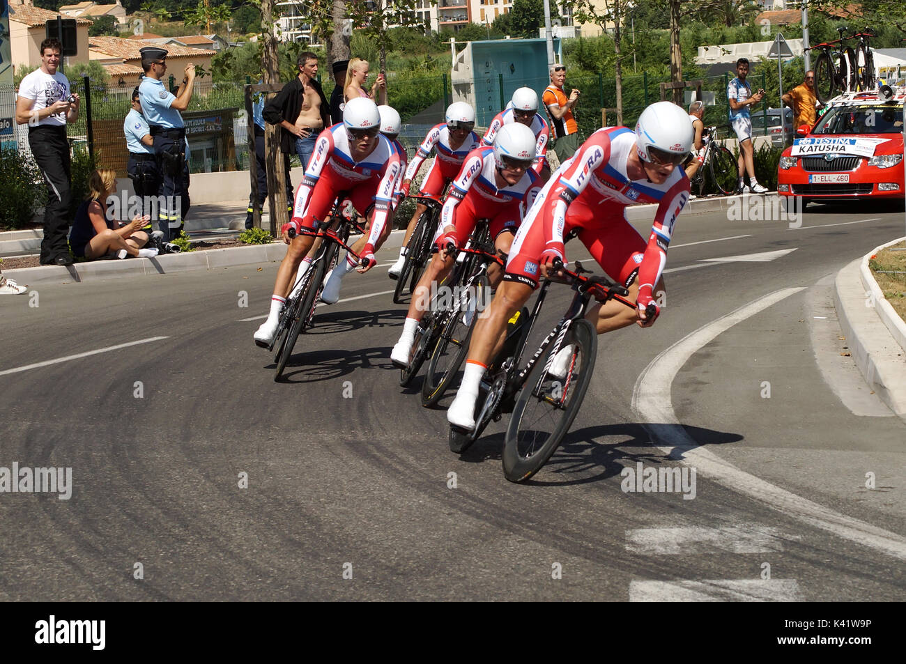 Itera bike hi-res stock photography and images - Alamy