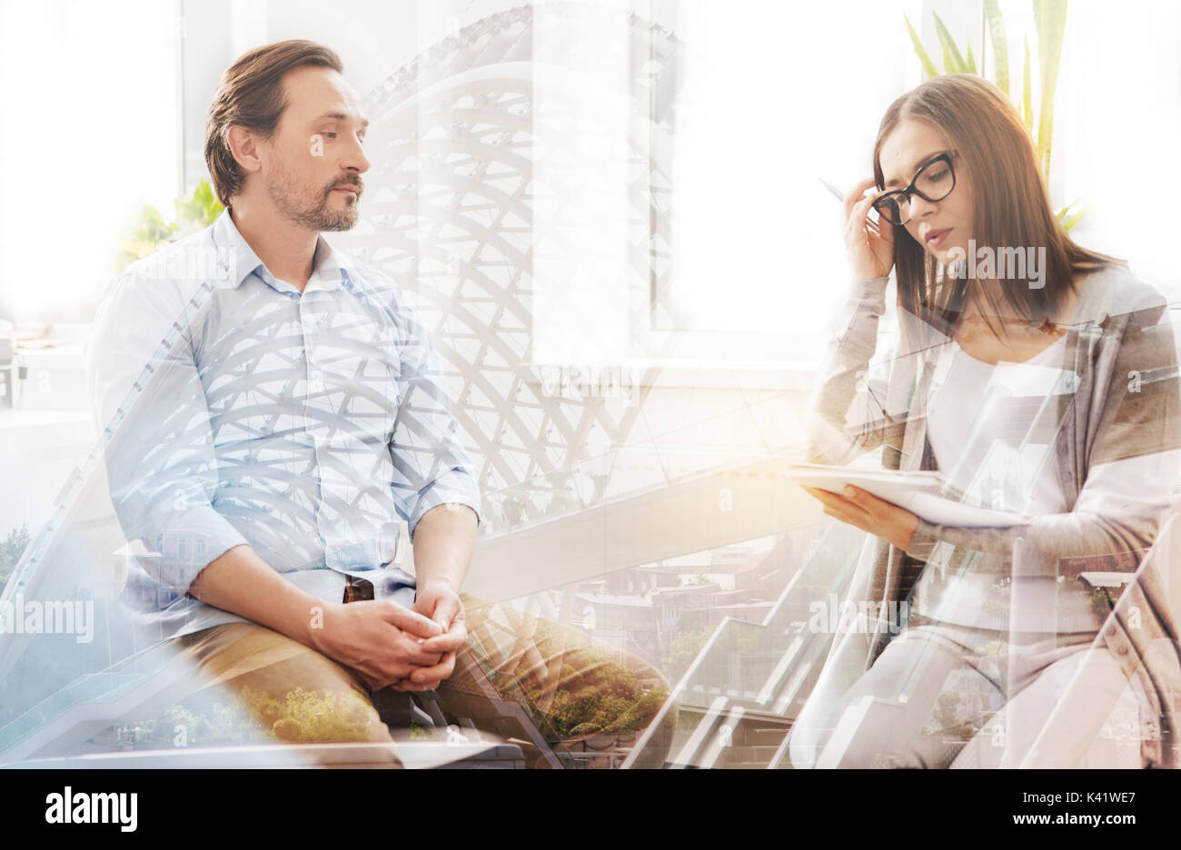 Individual session hi-res stock photography and images - Alamy