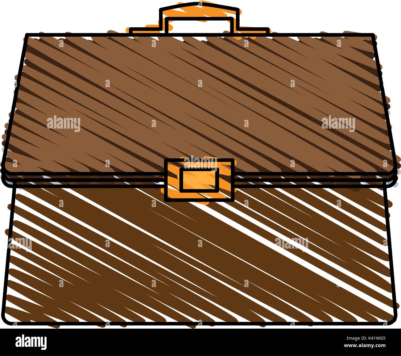 Isolated suitcase design Stock Vector Image & Art - Alamy