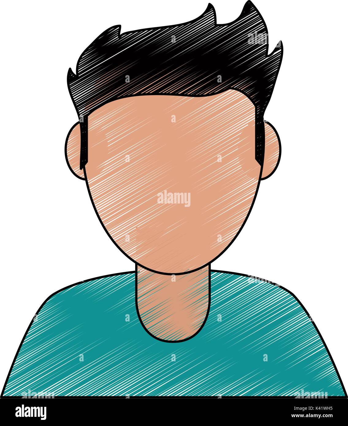 Isolated avatar boy design Stock Vector Image & Art - Alamy