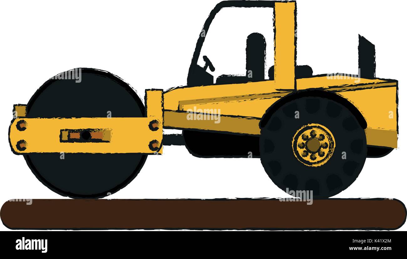 Support roller Stock Vector Images - Alamy