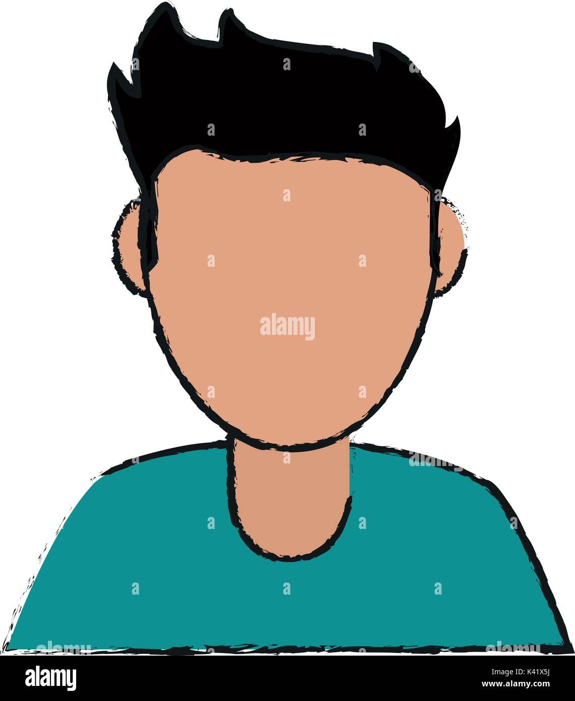 Isolated avatar boy design Stock Vector Image & Art - Alamy