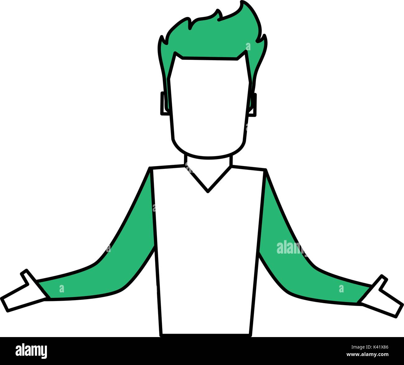 Isolated avatar boy design Stock Vector Image & Art - Alamy