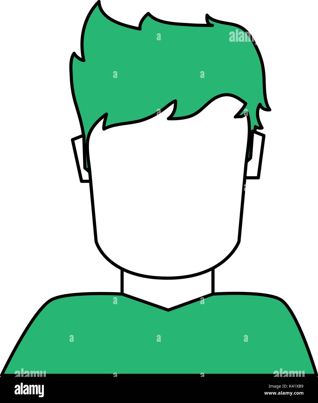 Isolated avatar boy design Stock Vector Image & Art - Alamy