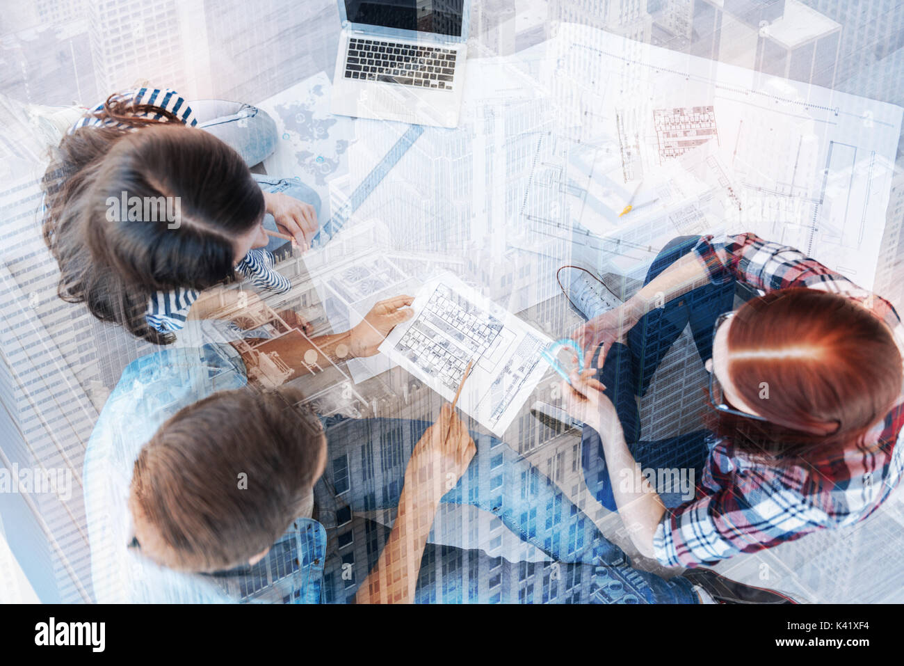 Occupied workplace hi-res stock photography and images - Alamy