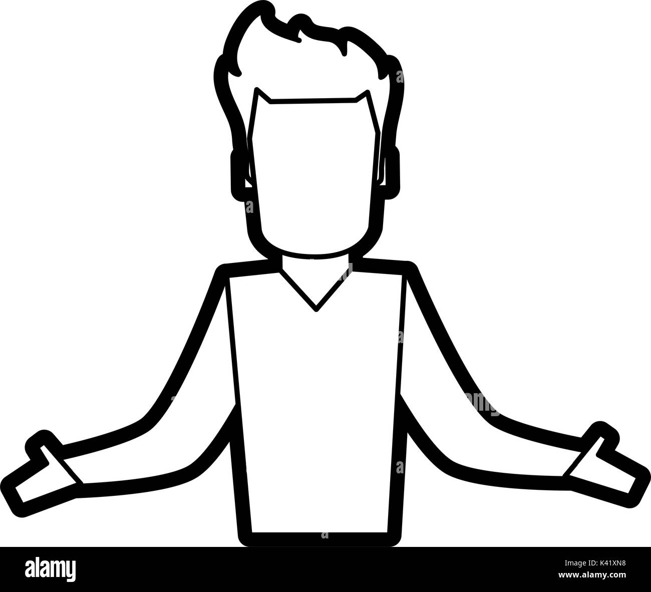 Isolated avatar boy design Stock Vector Image & Art - Alamy