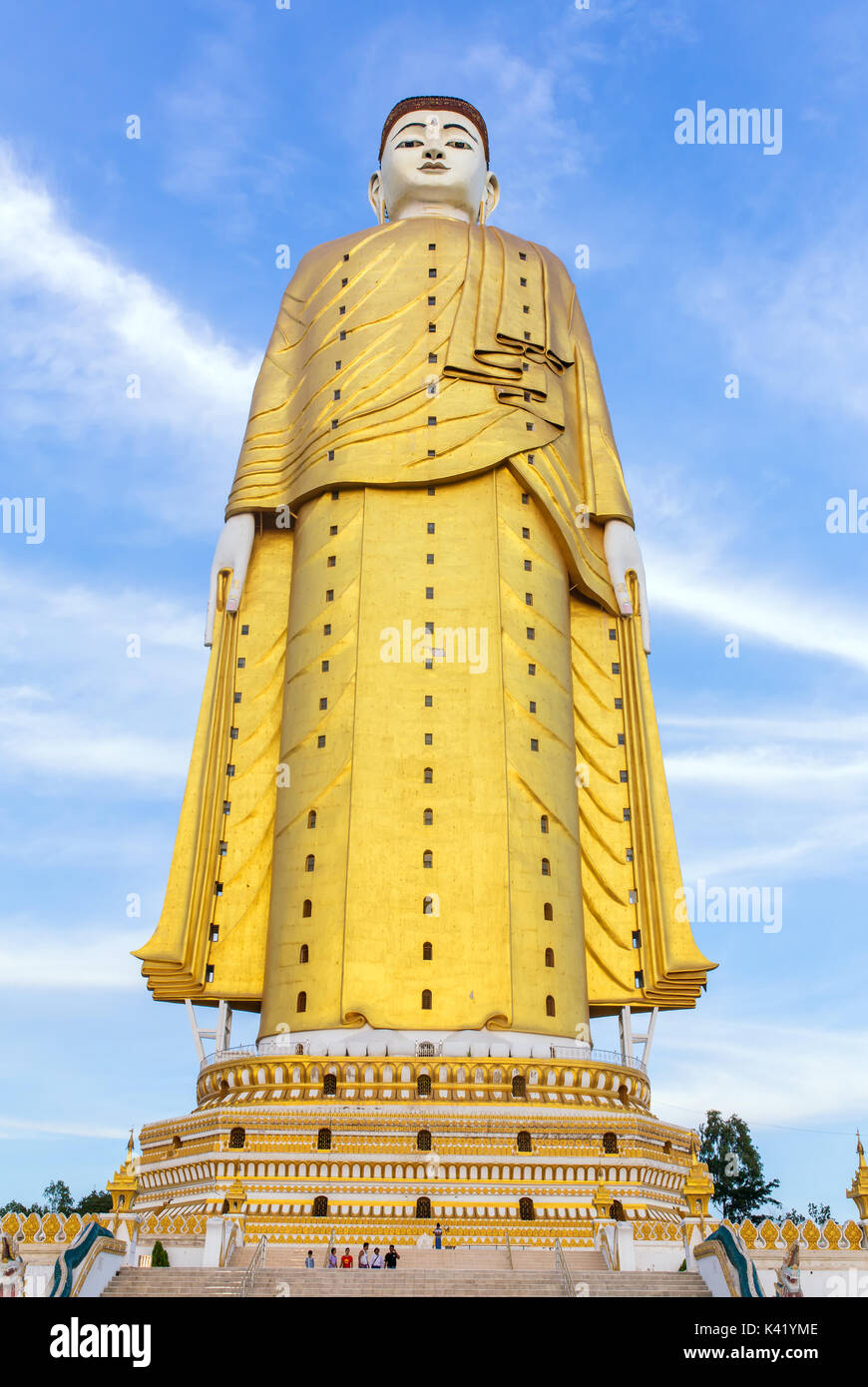 Laykyun sekkya hi-res stock photography and images - Alamy