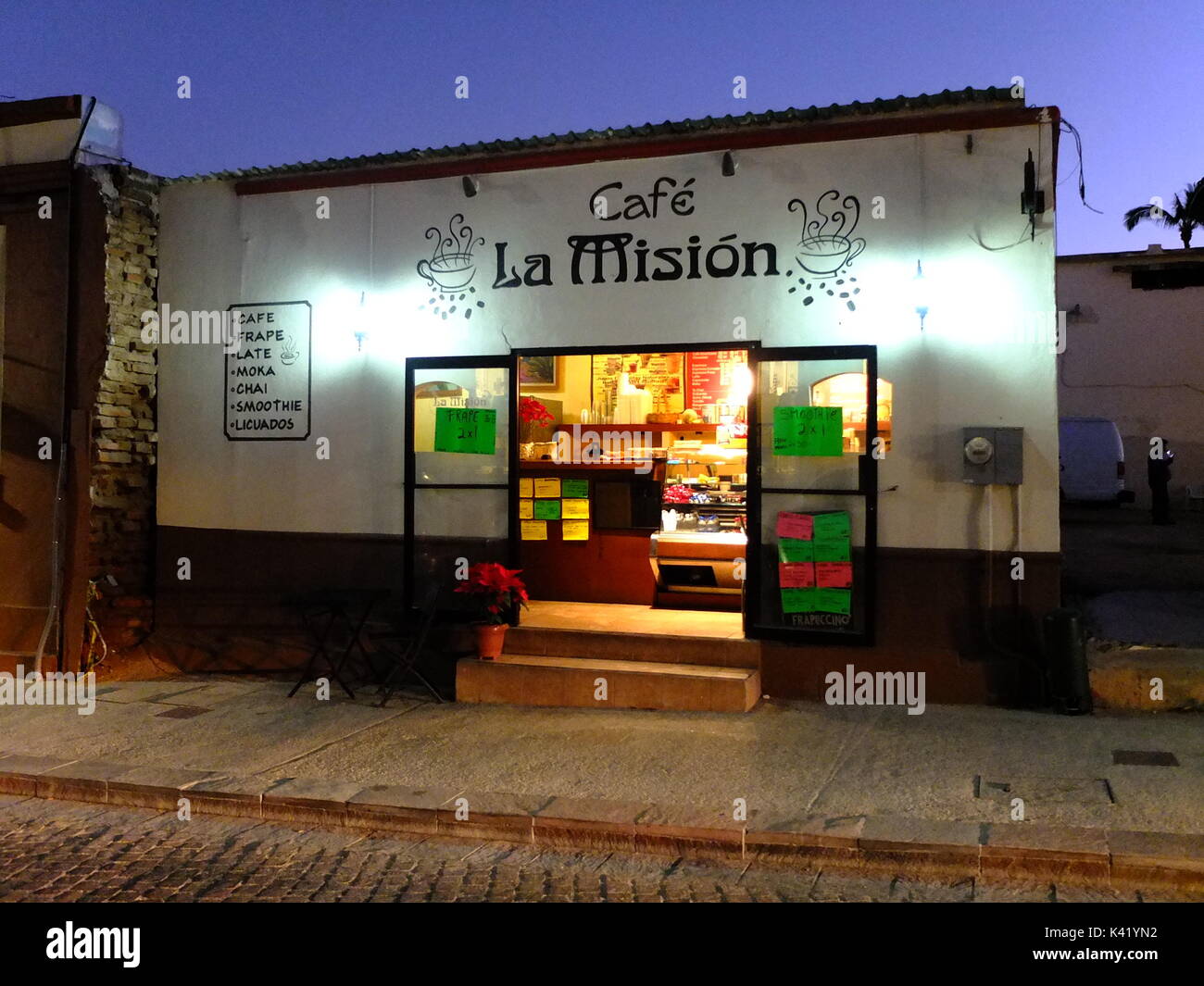 Cafe del cabo hi-res stock photography and images - Alamy