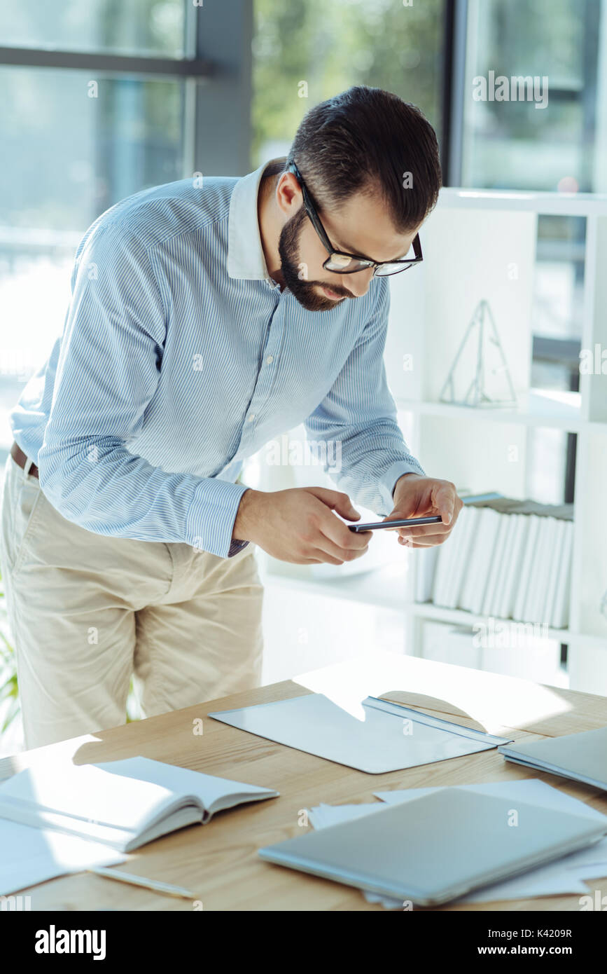 Employee photos hi-res stock photography and images - Alamy