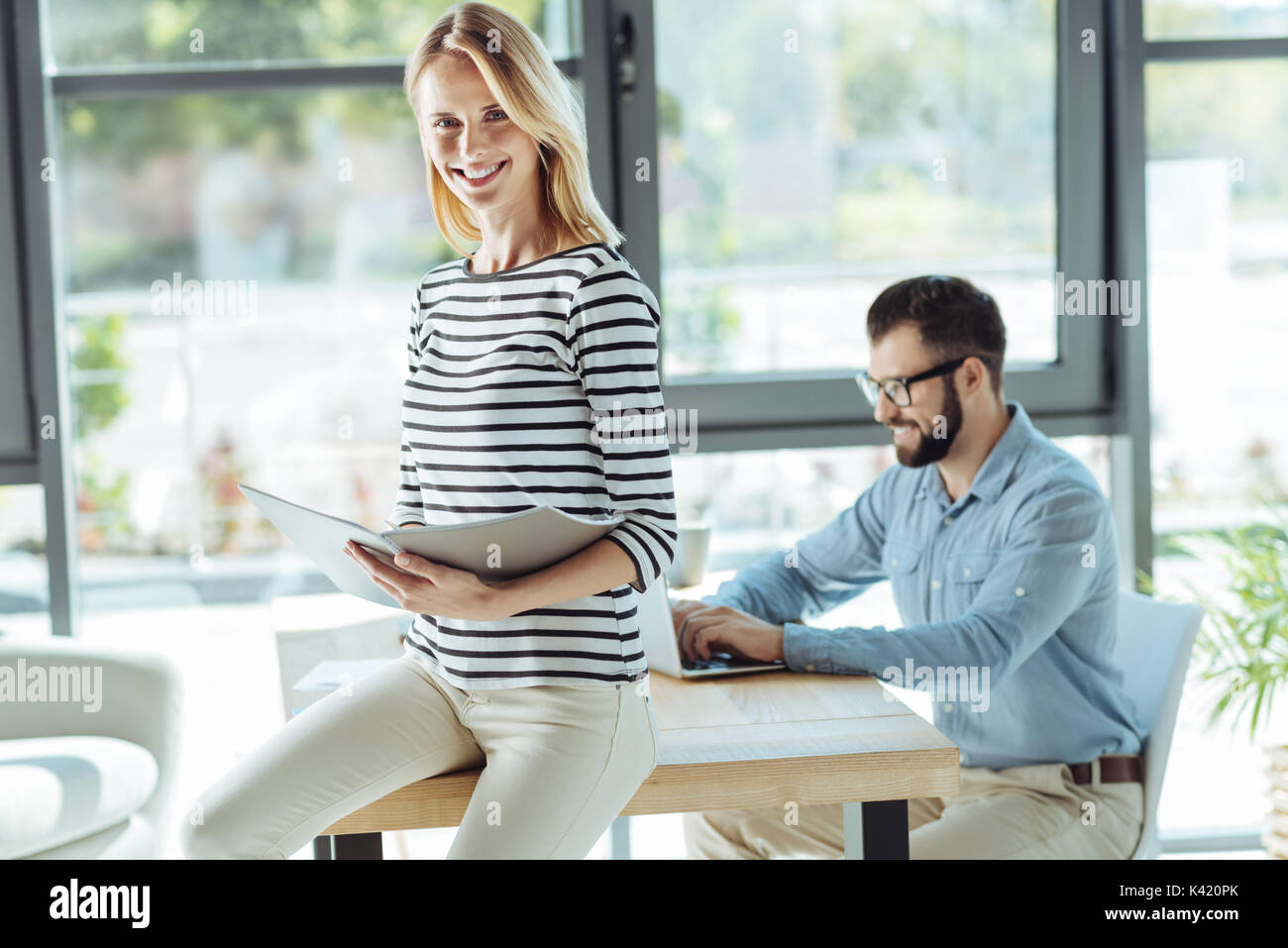 Smart study materials hi-res stock photography and images - Alamy