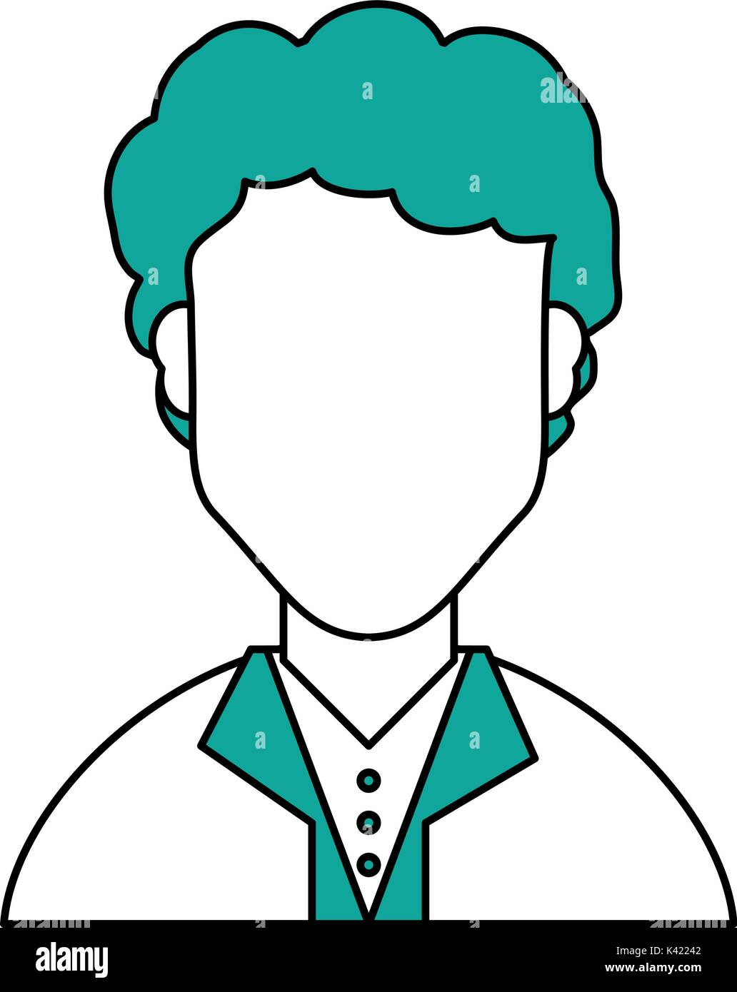 Isolated man design Stock Vector Image & Art - Alamy