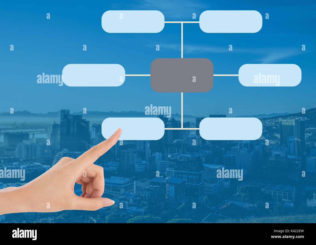 Finger lake map hi-res stock photography and images - Alamy