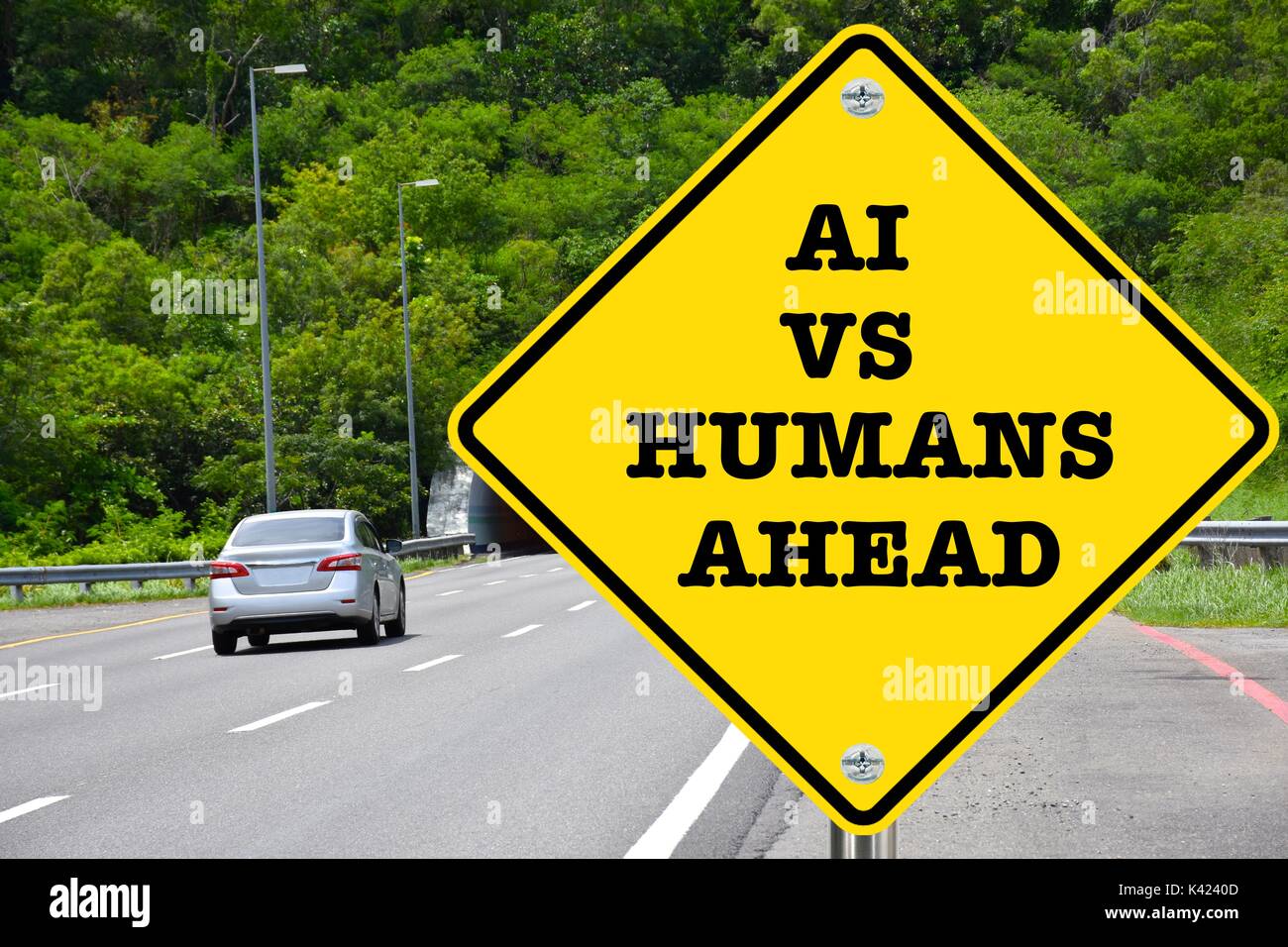 Ai vs humans hi-res stock photography and images - Alamy