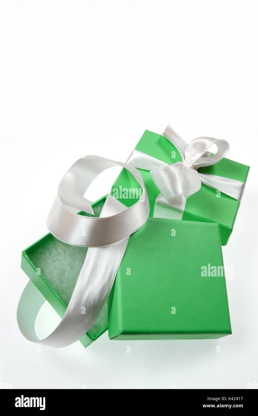 Two small green box hi-res stock photography and images - Alamy