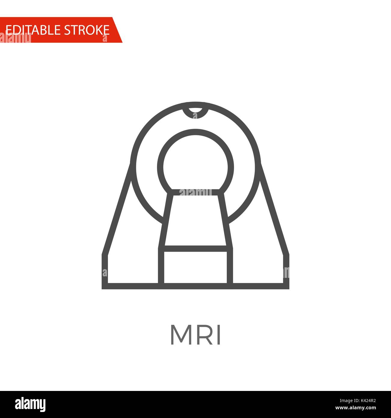 Ct scan icon vector vectors hi-res stock photography and images - Alamy