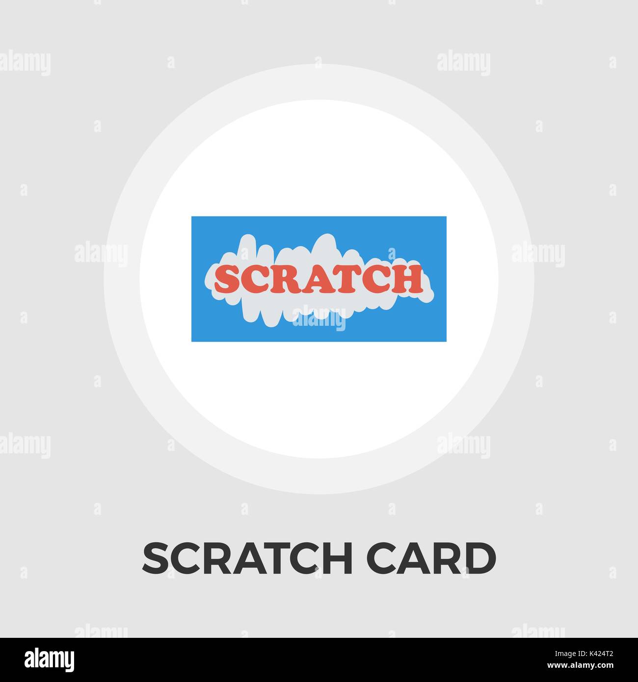Scratch Card Logo