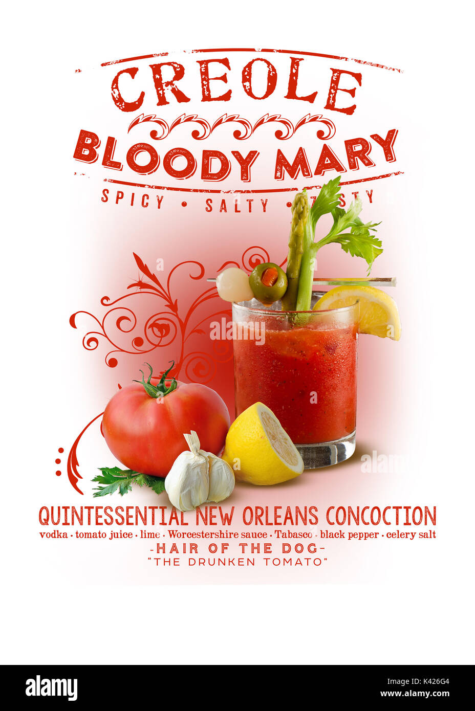 New Orleans French Quarter Culture Collection Stock Photo - Alamy