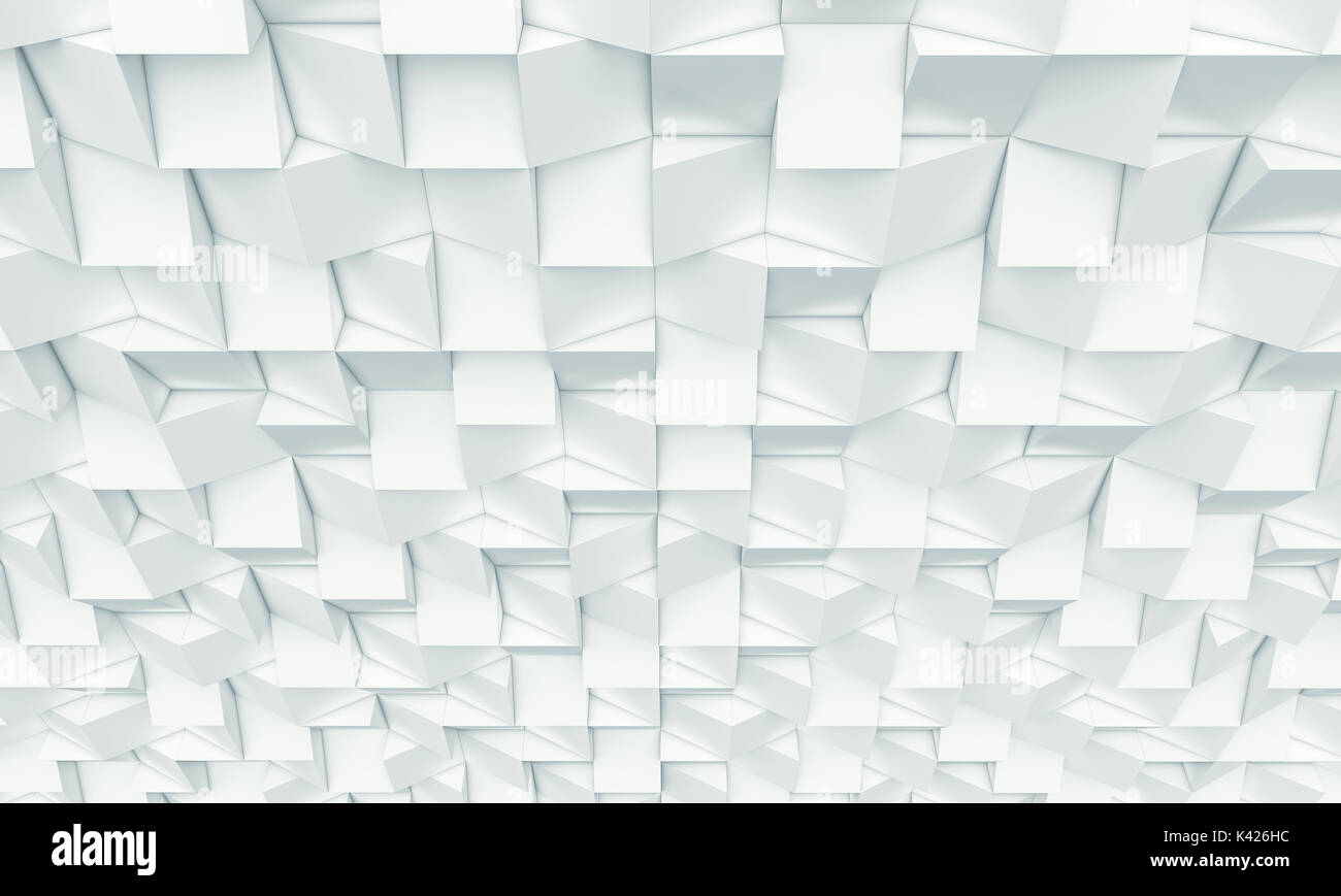 3d poly geometric background texture Stock Photo - Alamy