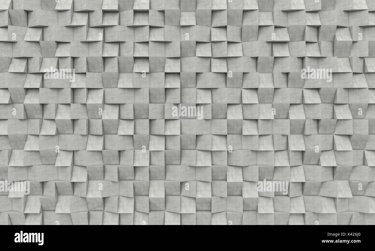 3d poly geometric background concrete texture Stock Photo - Alamy
