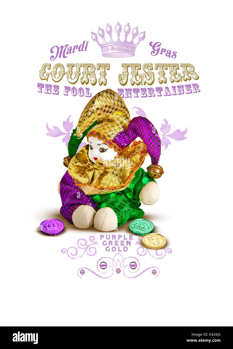 New Orleans French Quarter Culture Collection Stock Photo - Alamy