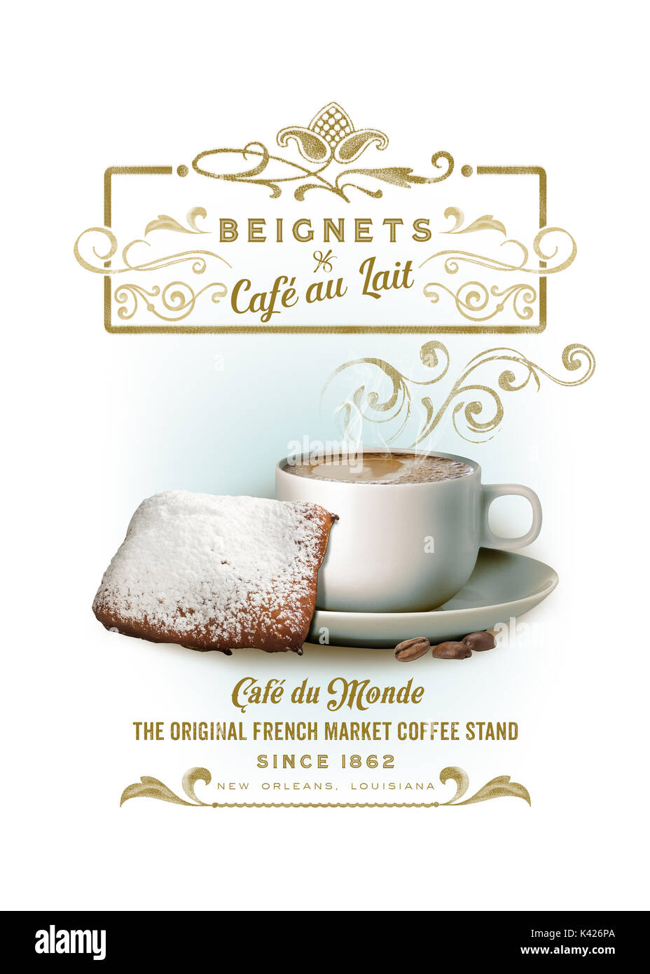 New Orleans French Quarter Culture Collection Stock Photo - Alamy