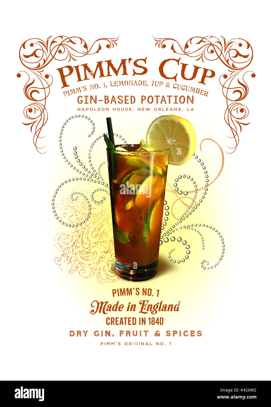 New Orleans French Quarter Culture Collection Stock Photo - Alamy