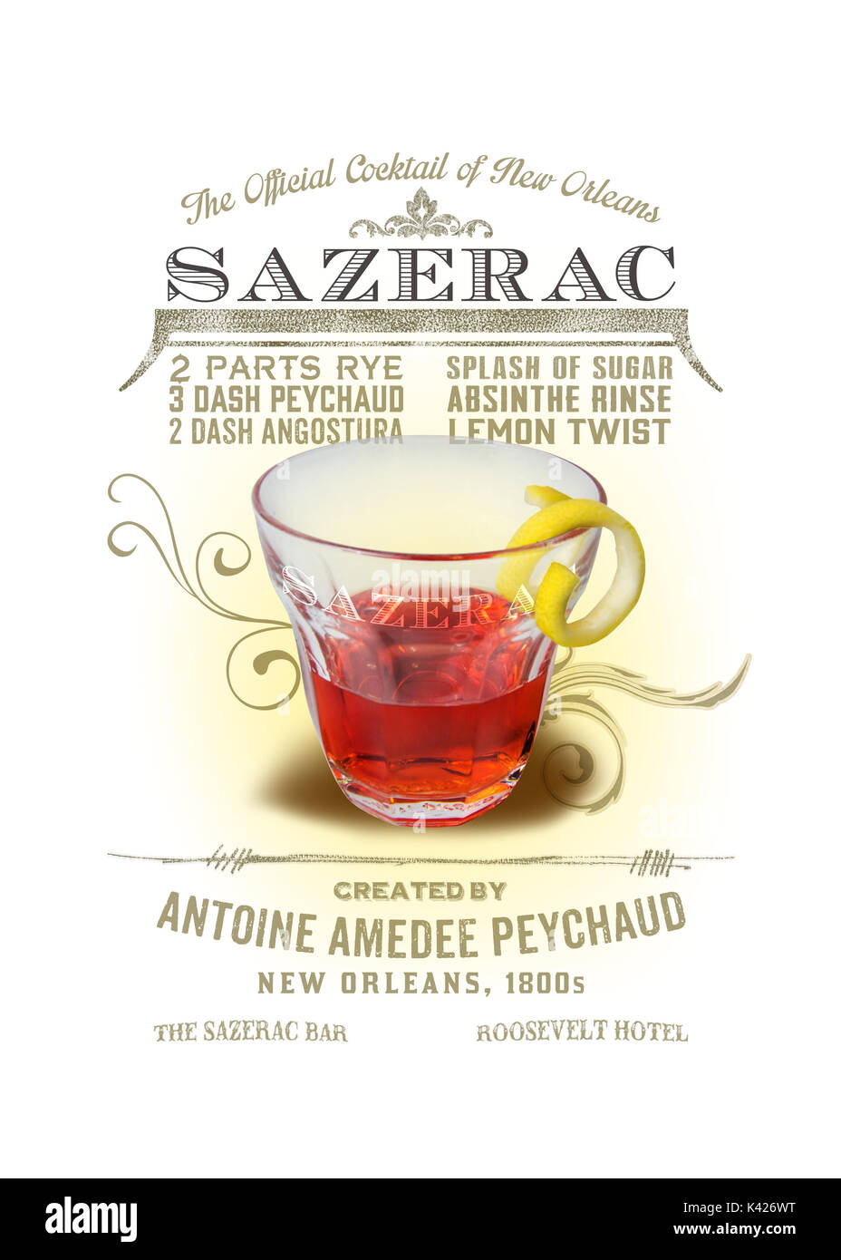 New Orleans French Quarter Culture Collection Stock Photo - Alamy