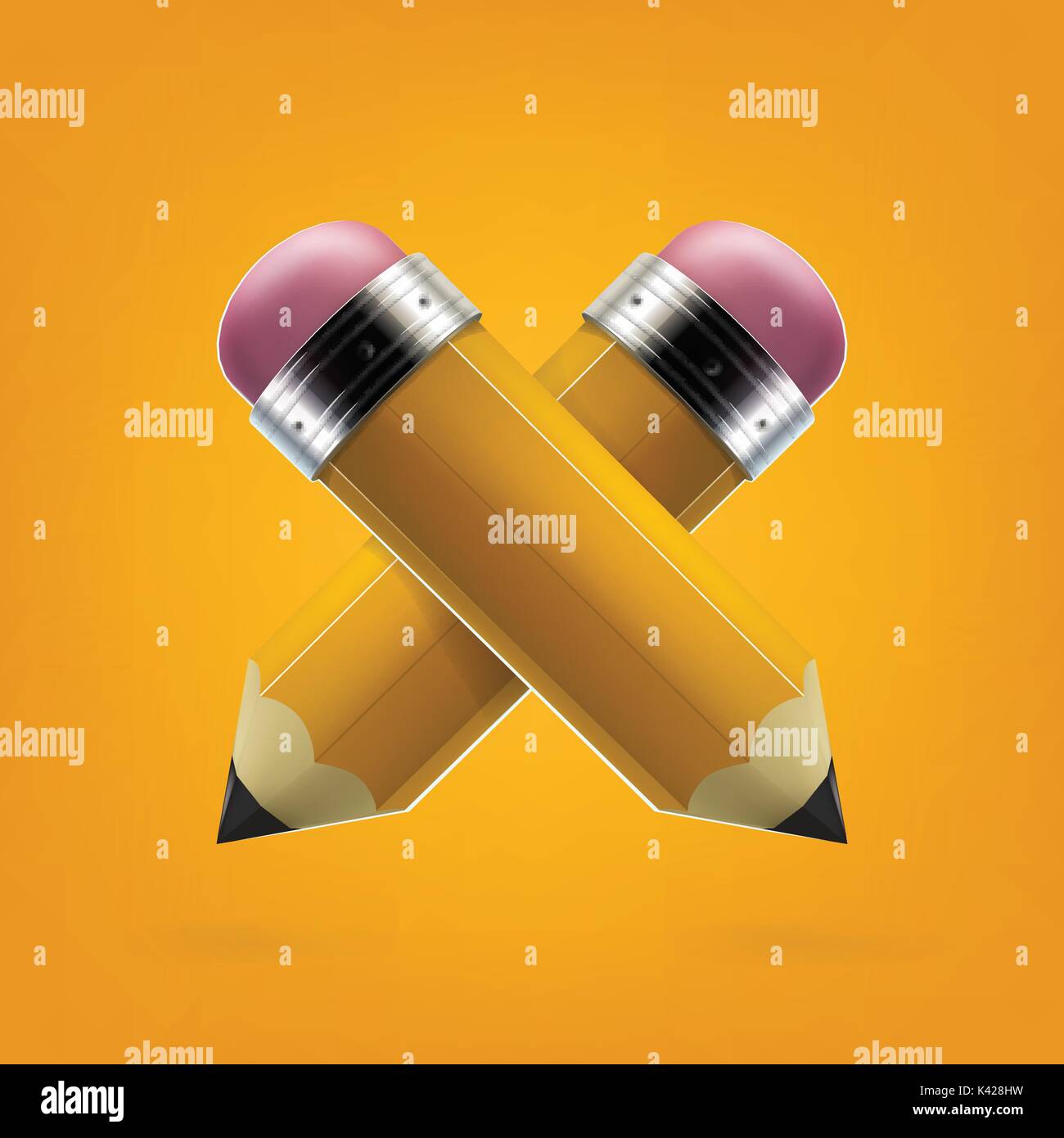 Small yellow toy rubber Stock Vector Images - Alamy