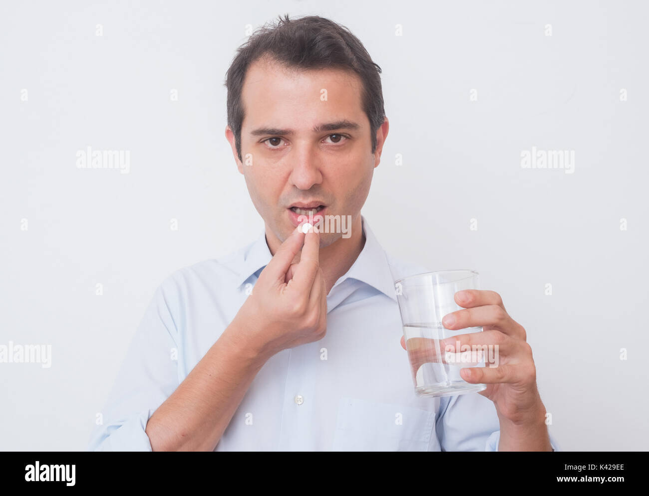 Man flu medicine hi-res stock photography and images - Alamy