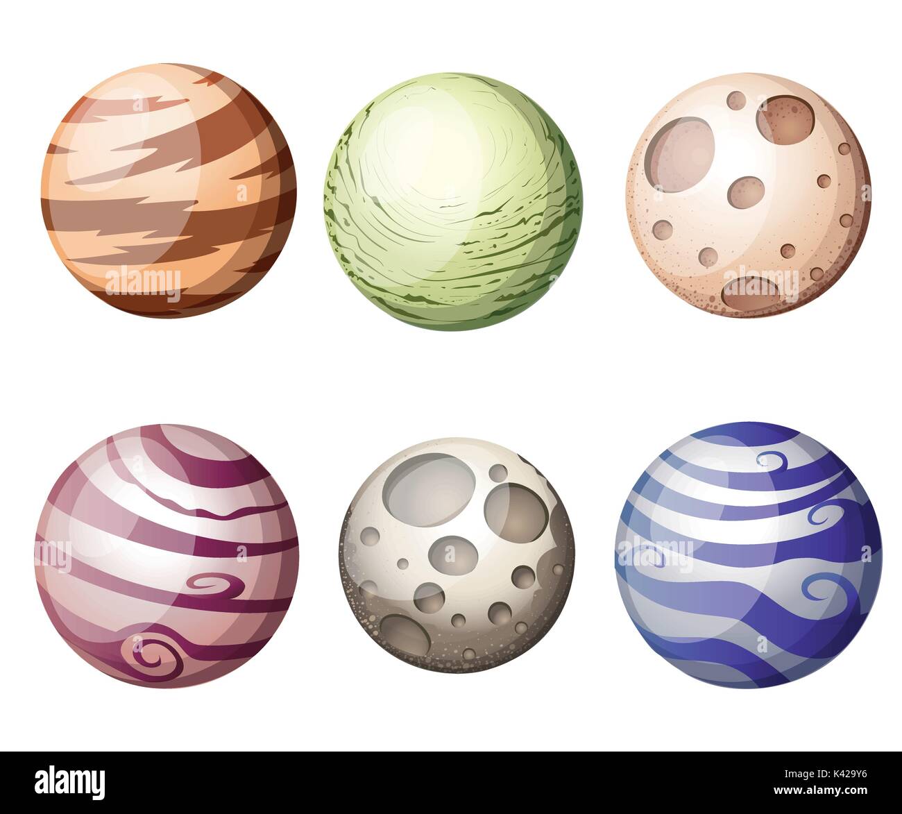 Site pluto Stock Vector Images - Alamy