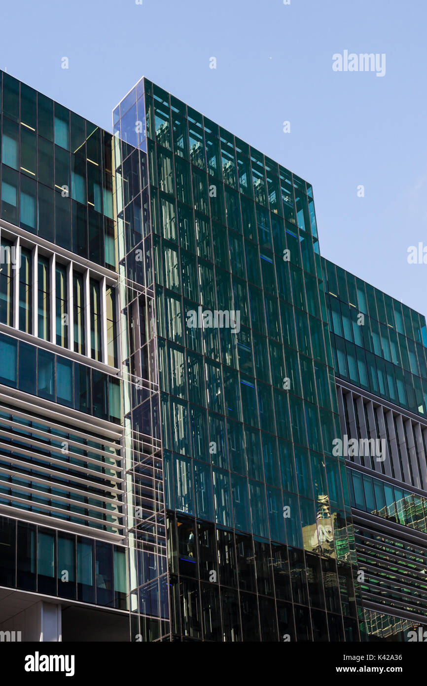 180 Tall Glass Office Building High Resolution Stock Photography and ...