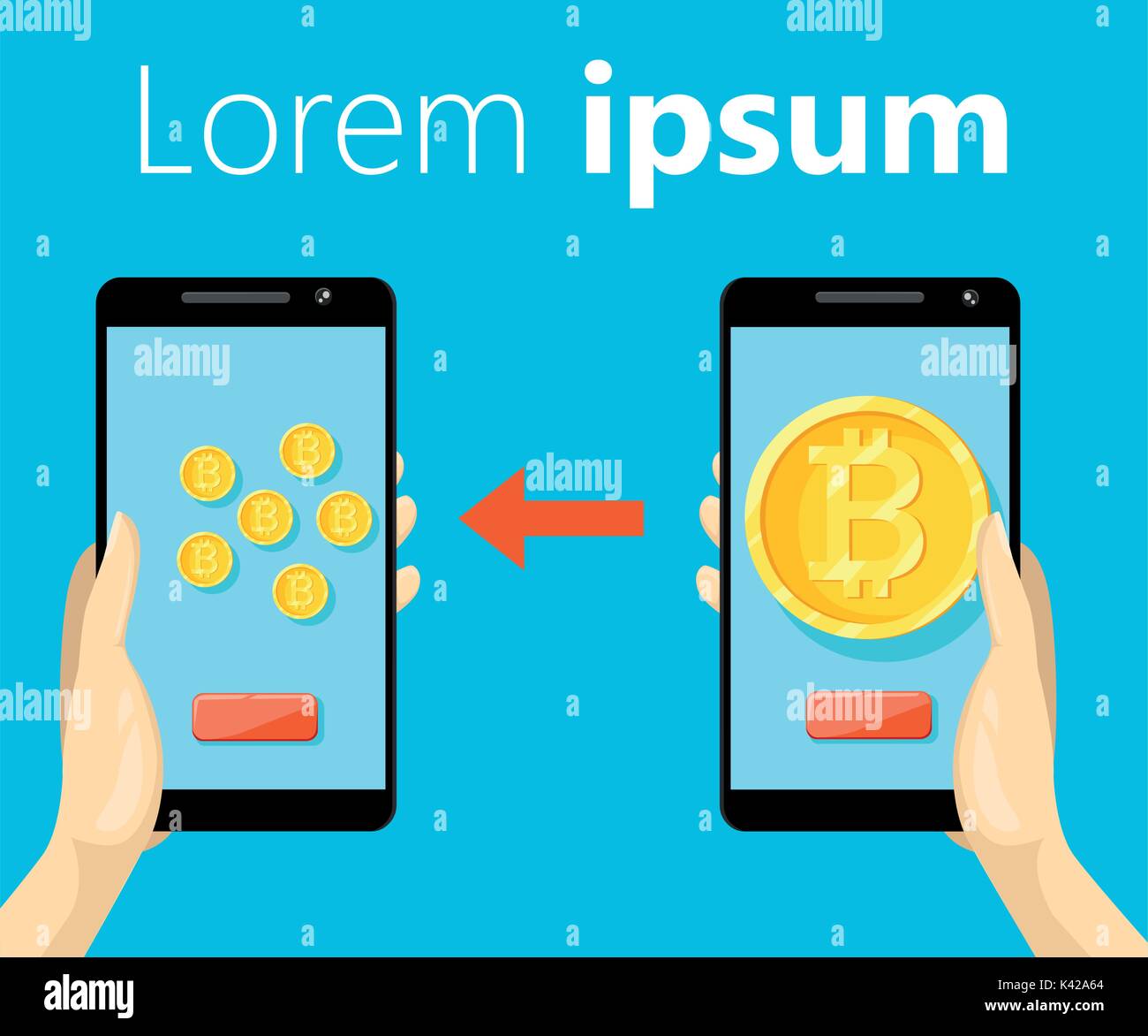 Ecash vector vectors hi-res stock photography and images - Alamy