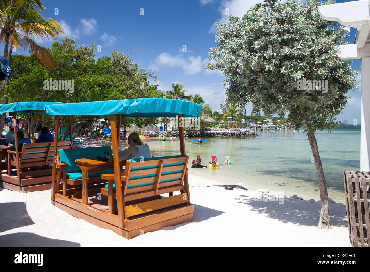 Key Largo, Florida Keys, USA Stock Photo - Alamy