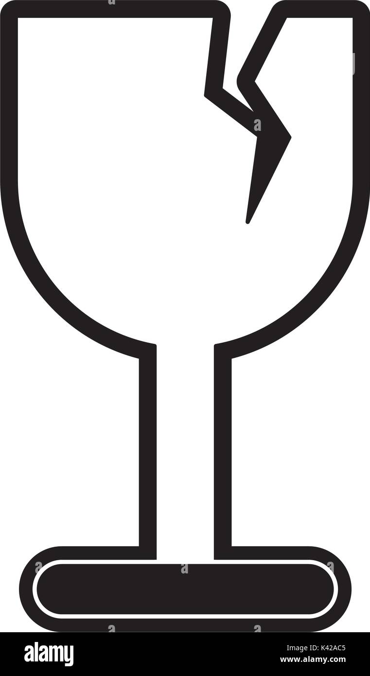 Packing delivery signs design Stock Vector Image & Art - Alamy