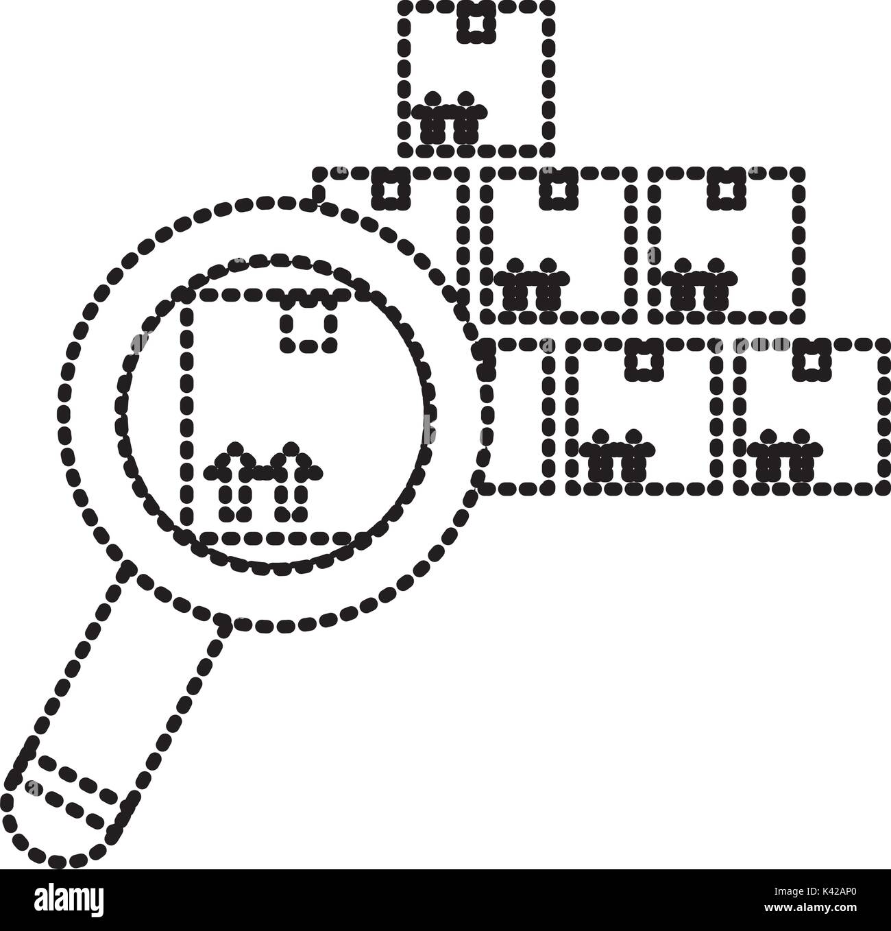 cargo boxes icon Stock Vector Image & Art - Alamy