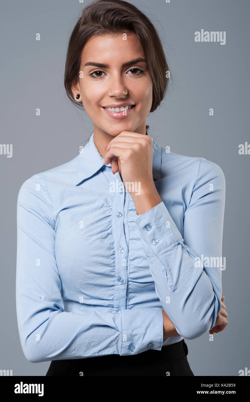 My big dream is working in big company Stock Photo - Alamy