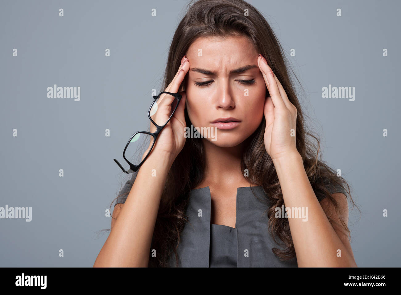 Unbearable pain hi-res stock photography and images - Alamy