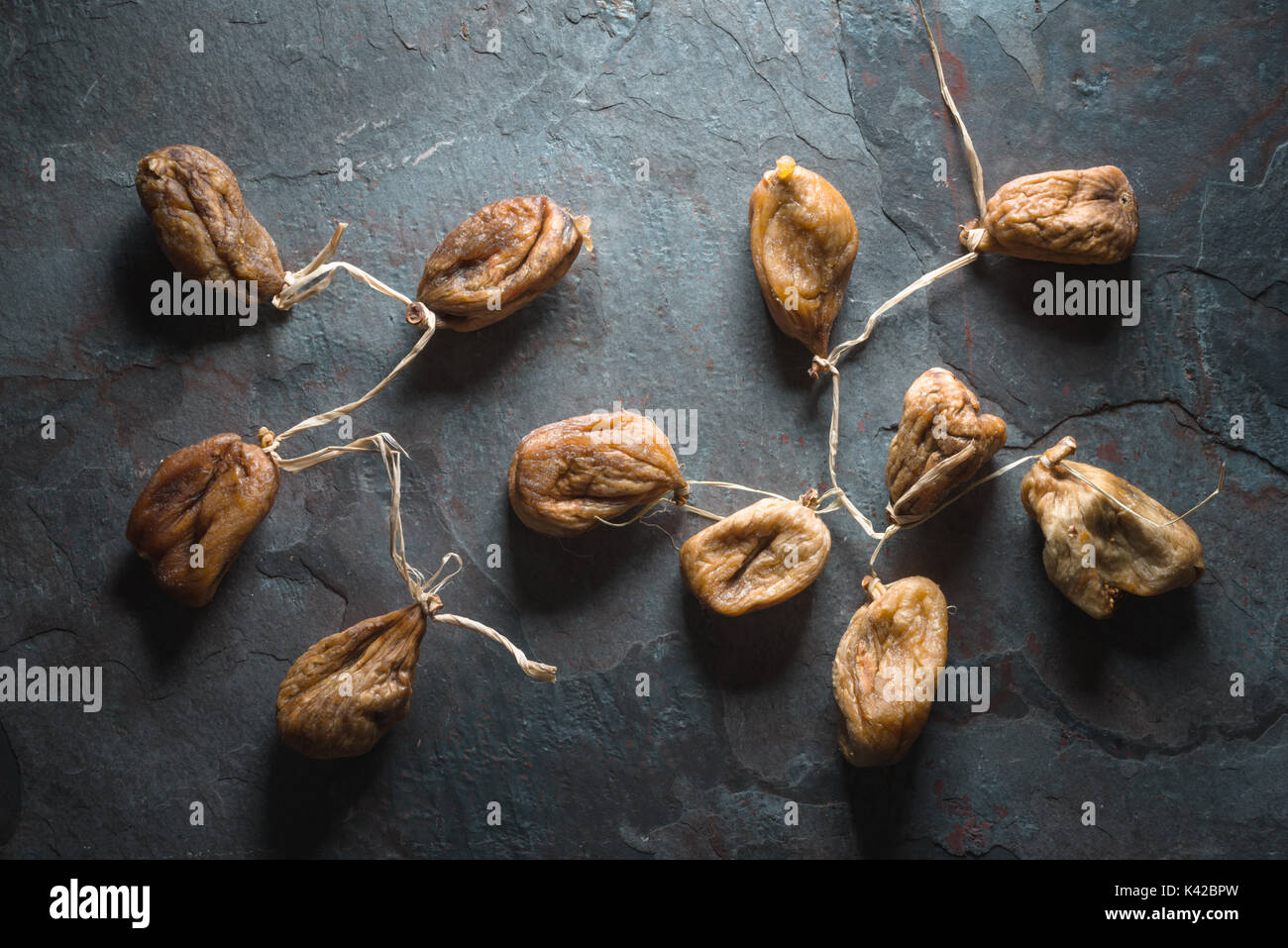 Dried Figs On A Rope at Ricky Payne blog