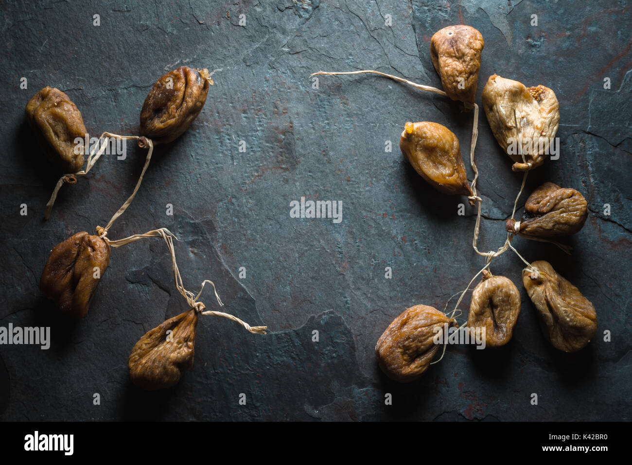 Figs on rope hi-res stock photography and images - Alamy