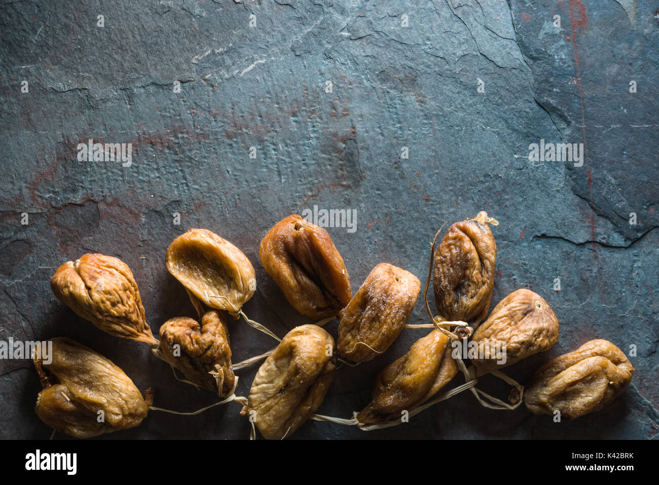 Figs on rope hi-res stock photography and images - Alamy