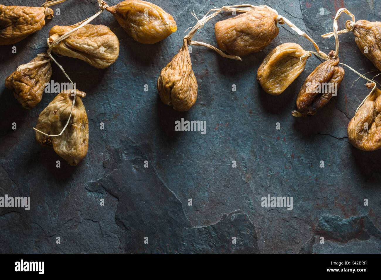 Figs on rope hi-res stock photography and images - Alamy